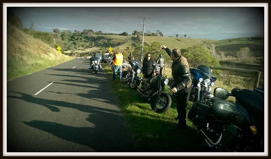 Southern Cross Rebels: MAD MAX - TOECUTTER RIDE