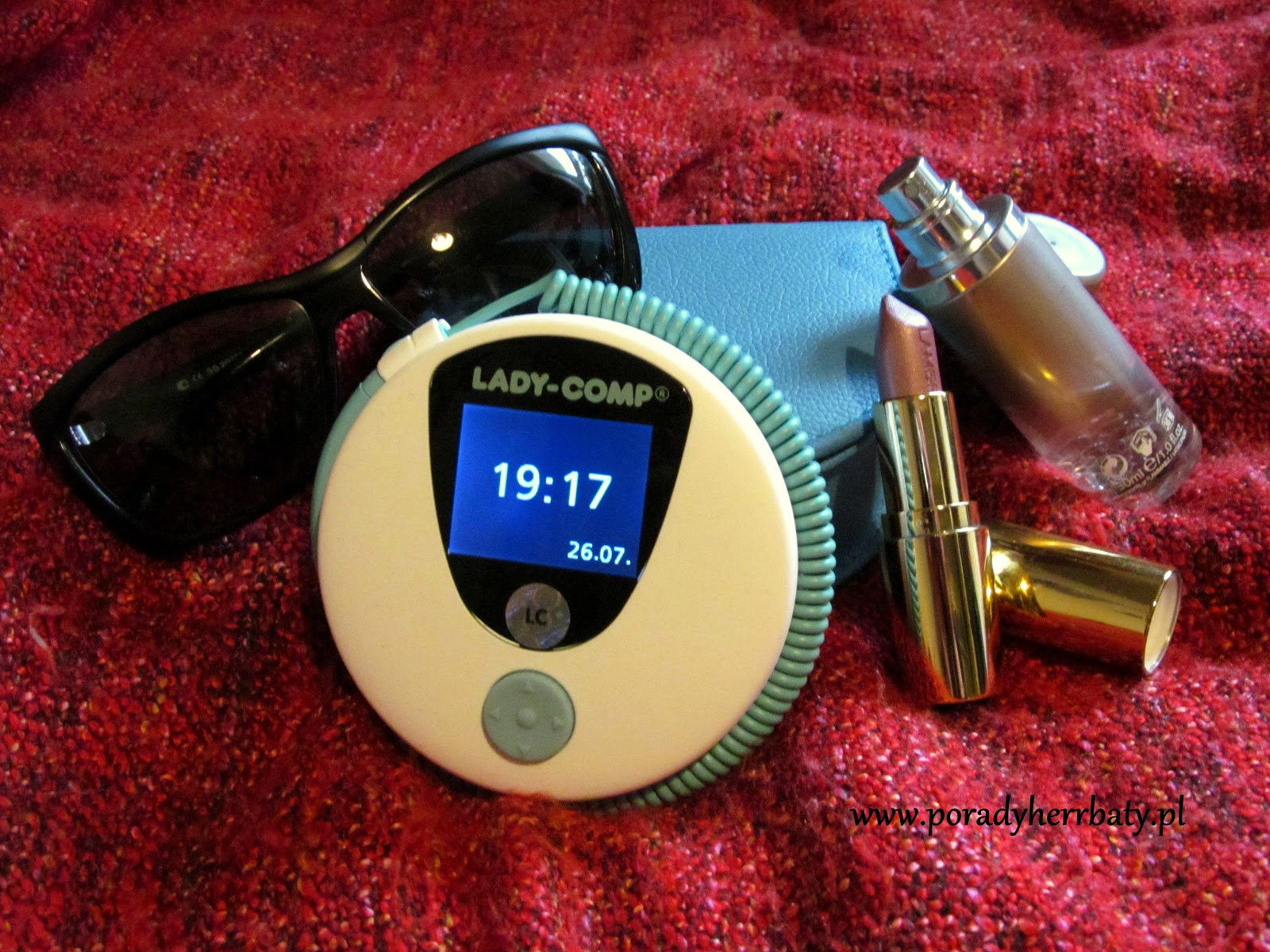 Porady Herrbaty : LADY COMP - czas porzucić antykoncepcję hormonalną