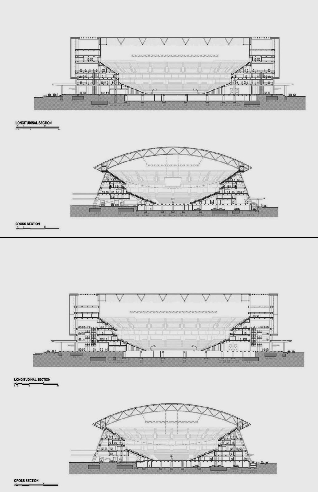 WAF 2013_SHORTLIST_COMPLETED BUILDINGS_SPORTS | AIB Architecture