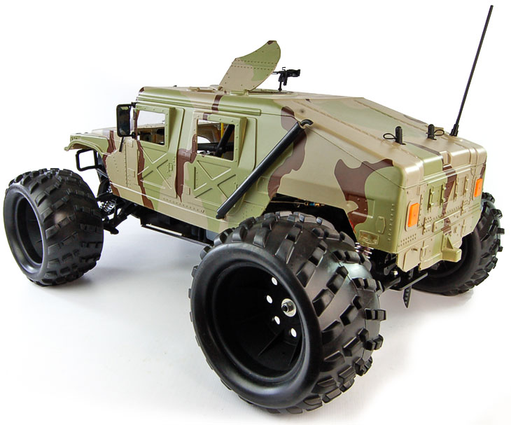 What Does Drop Ship Mean?: ShengQi 1/5th Petrol RC Monster Trucks ...