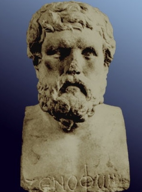 APASIONADOS DEL IMPERIO ROMANO: JENOFONTE