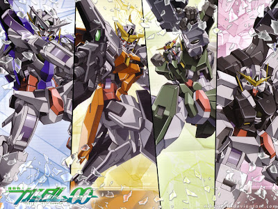 Gundam: Gundam 00 First Episode