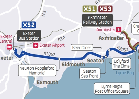 Public Transport Experience: The Excellent X53 (2)