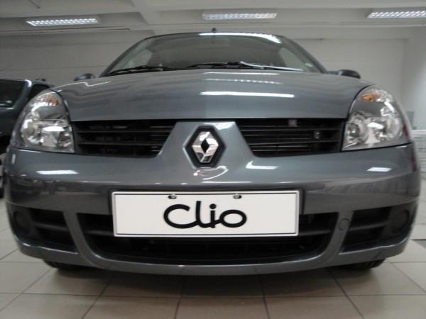 WWW.AUTOCUOTAFACIL.COM.AR: RENAULT CLIO GRIS OSCURO