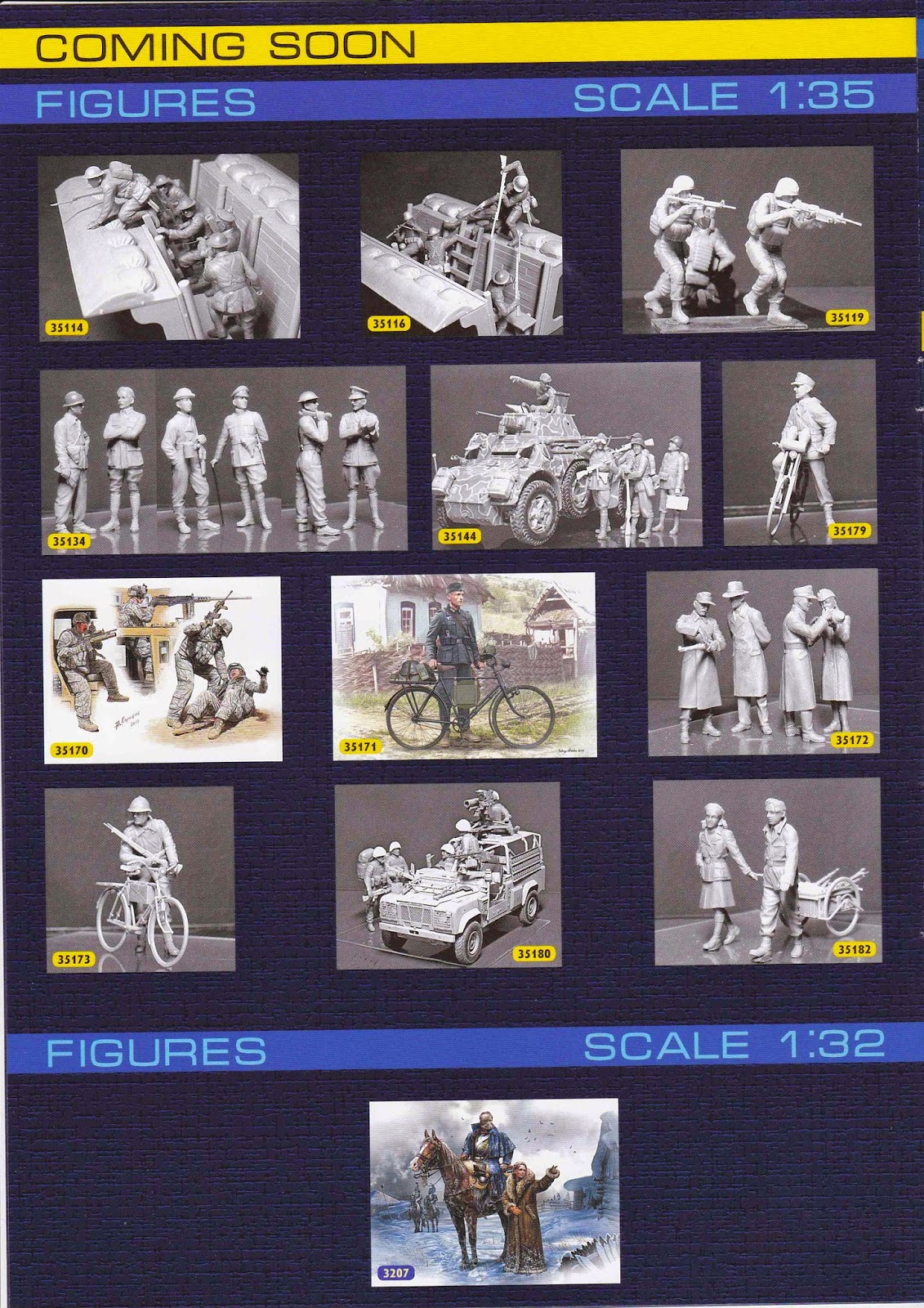 Master Box LTD Stand and New Releases on Nurnberg (Spielwarenmesse 2015 ...