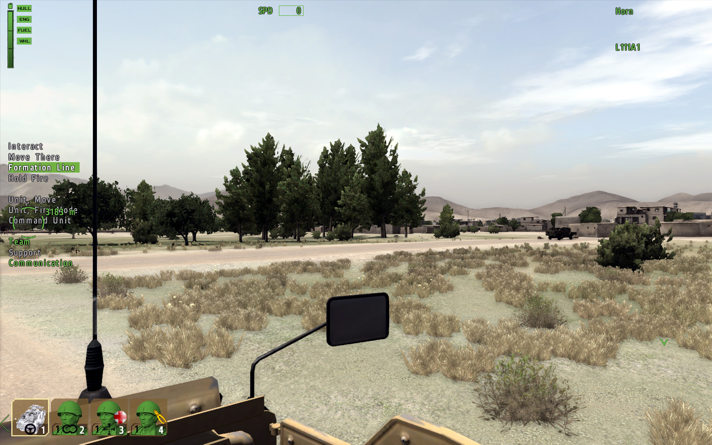 Real and Simulated Wars: Move, Strike, Protect - ArmA 2 AAR