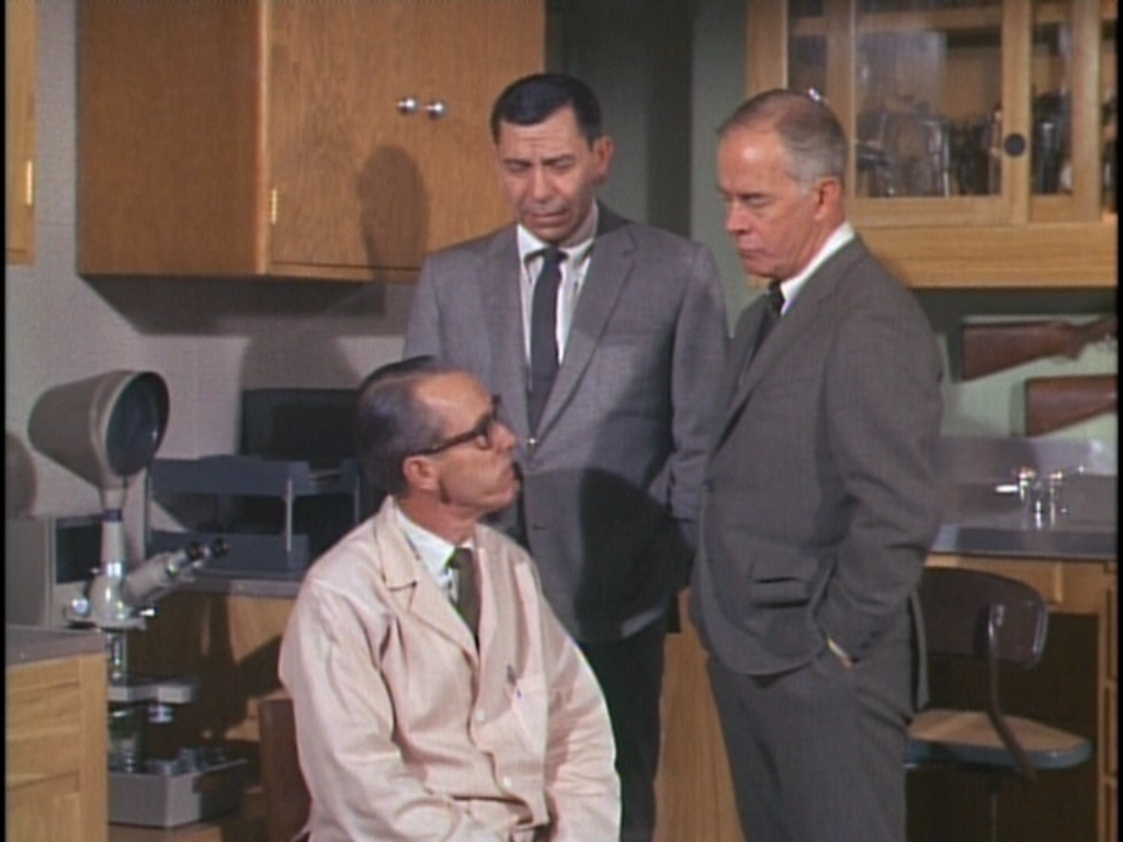 Everyone Nods: The Dragnet Style Files: "The Big Gun" or "The Ben Roy ...