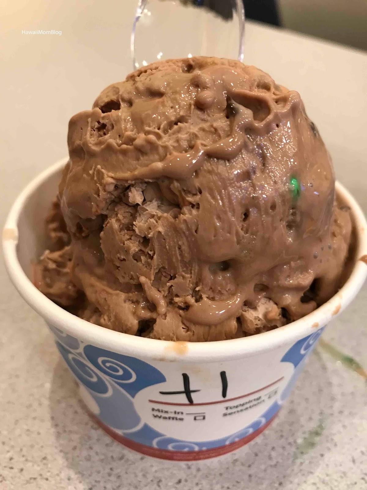 Hawaii Mom Blog: Visit Indianapolis: Sub Zero Ice Cream