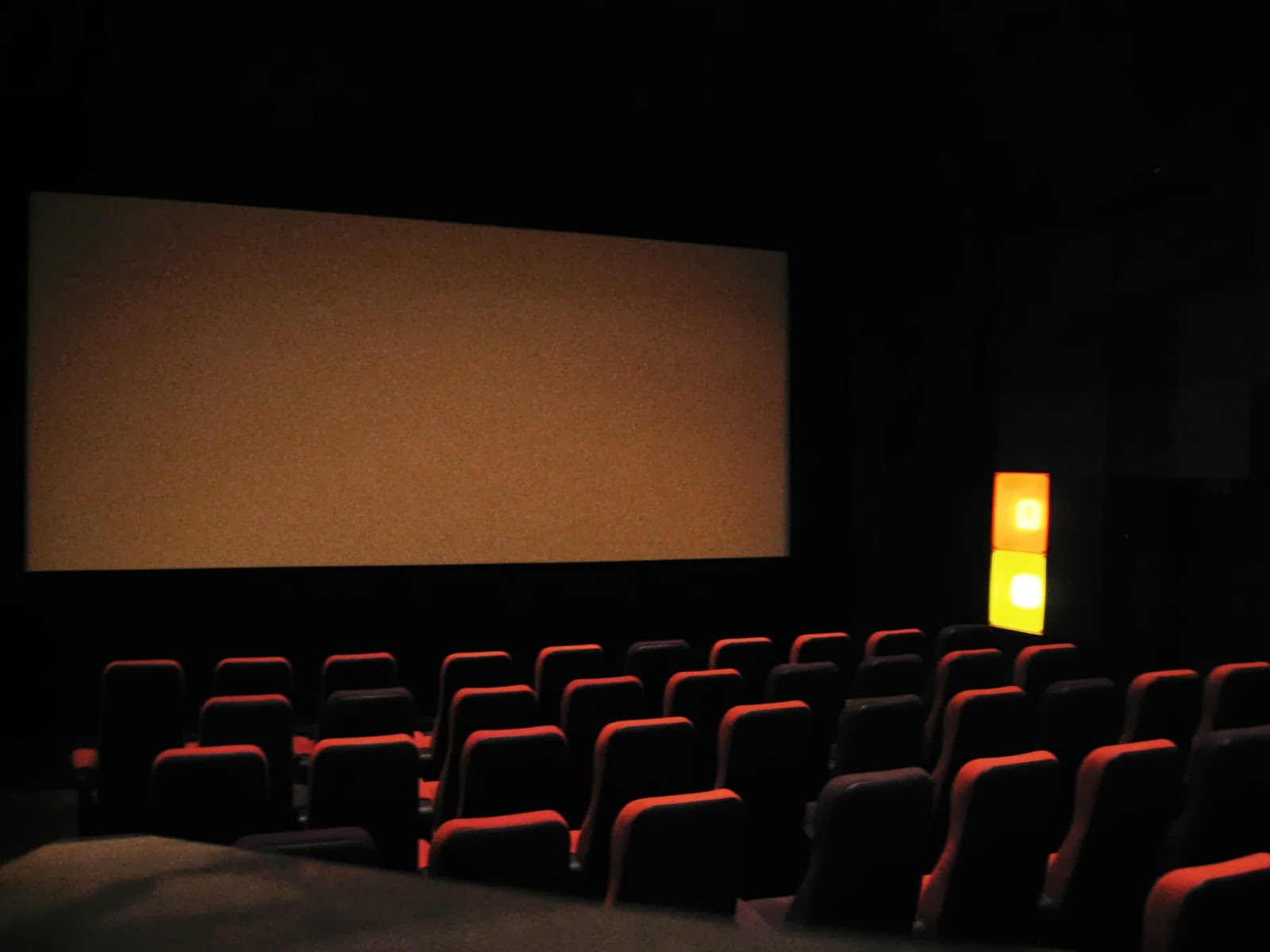 Elokuvateattereita: Kino Hawkhurst