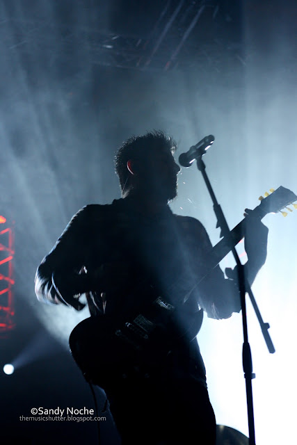 The Music Shutter: DEFTONES live in Manila 02.12.11