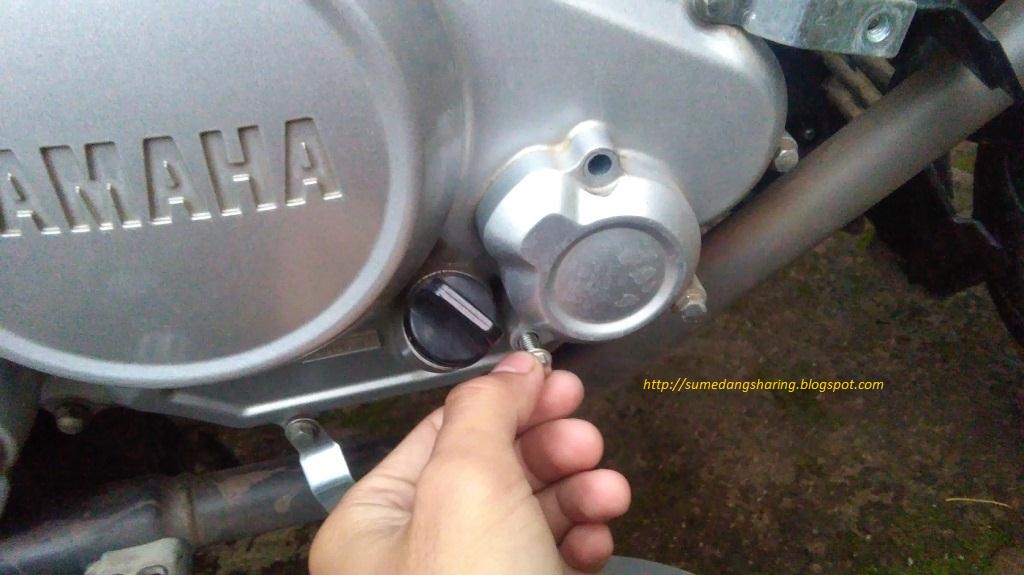 √ Cara Mengganti Filter Oli Vixion, Sendiri Juga Bisa Bro !!! | Share Info