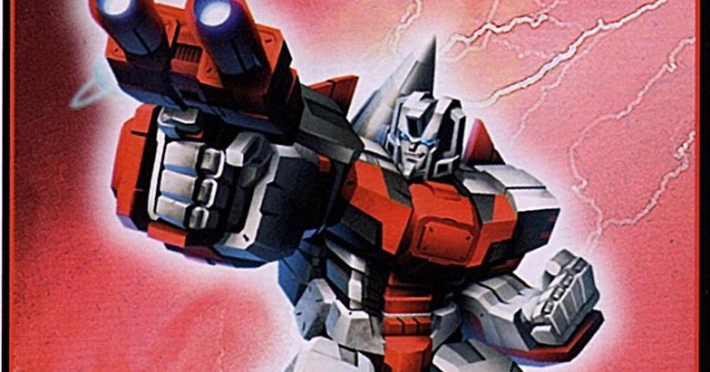 Blackrock's Toybox: Combiner Wars Shattered Glass Starscream (2017)