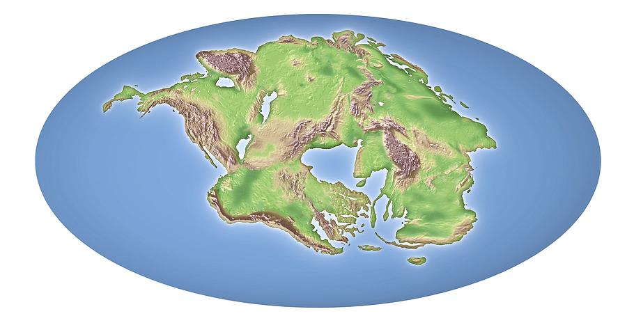 Documentalium: Pangea Última, el supercontinente del futuro