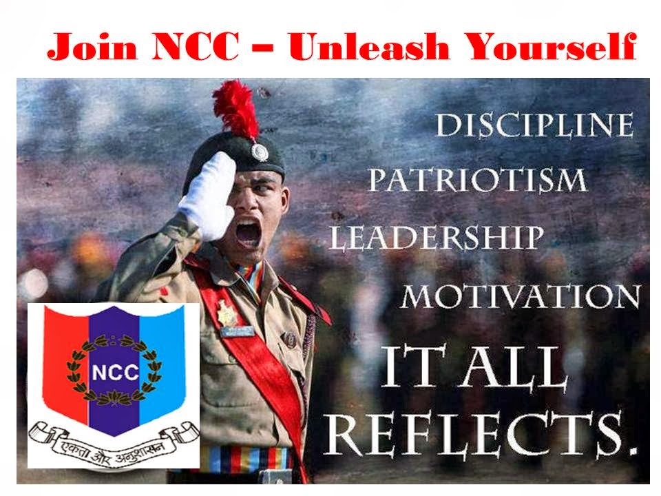 Associate NCC Officer: National Cadet Coprs -PPT Slides
