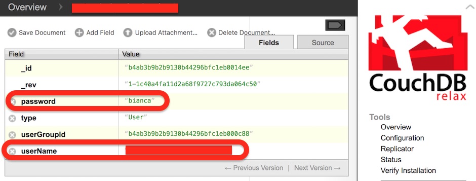 Un Informático En El Lado Del Mal Big Data Security Tales Apache Couchdb Relax O No