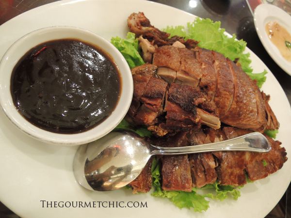 Restoran Family Ria, Sunter - The gourmet Chic