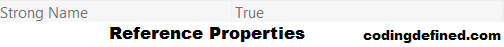 Error The Located Assemblys Manifest Definition Does Not Match The Assembly Reference