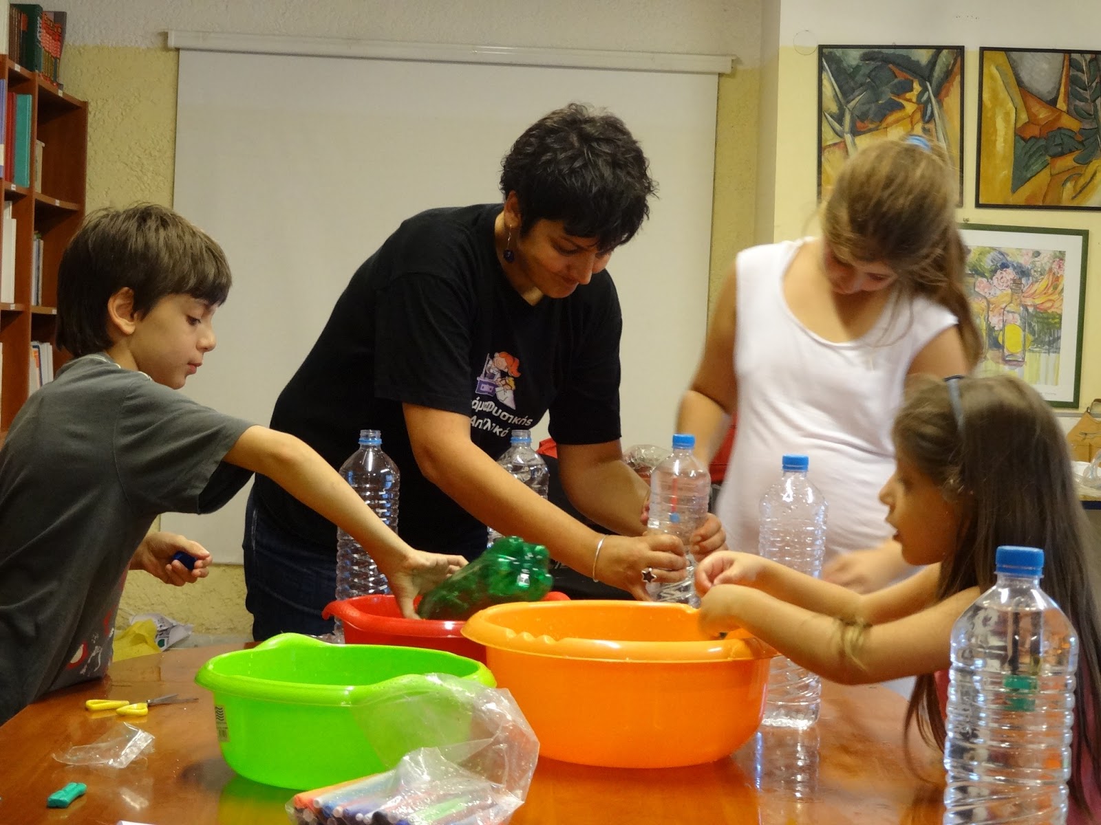 Πειράματα Φυσικής με Απλά Υλικά Science Experiments for Kids: Πειράματα ...