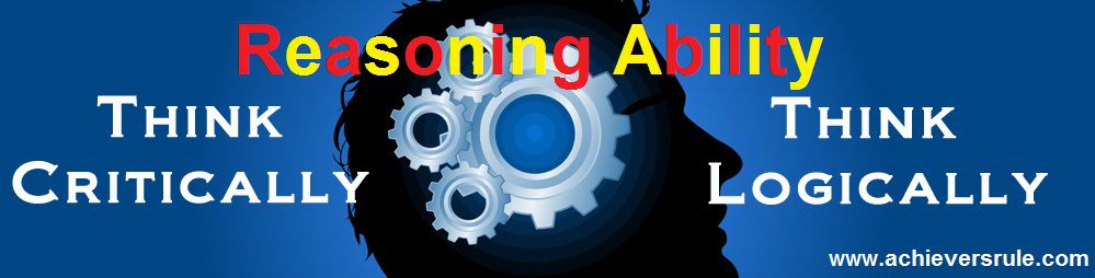 Reasoning Ability Practice Test for NIACL Assistants