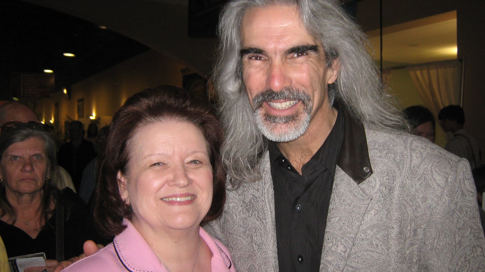 Graceful Moments: At The End Of The Day