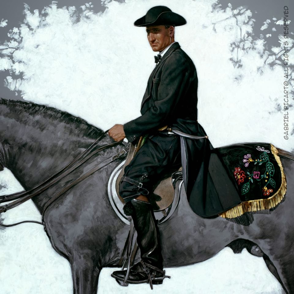 Gabriel Picart, 1962 - Realistic Figurative painter | Tutt'Art ...