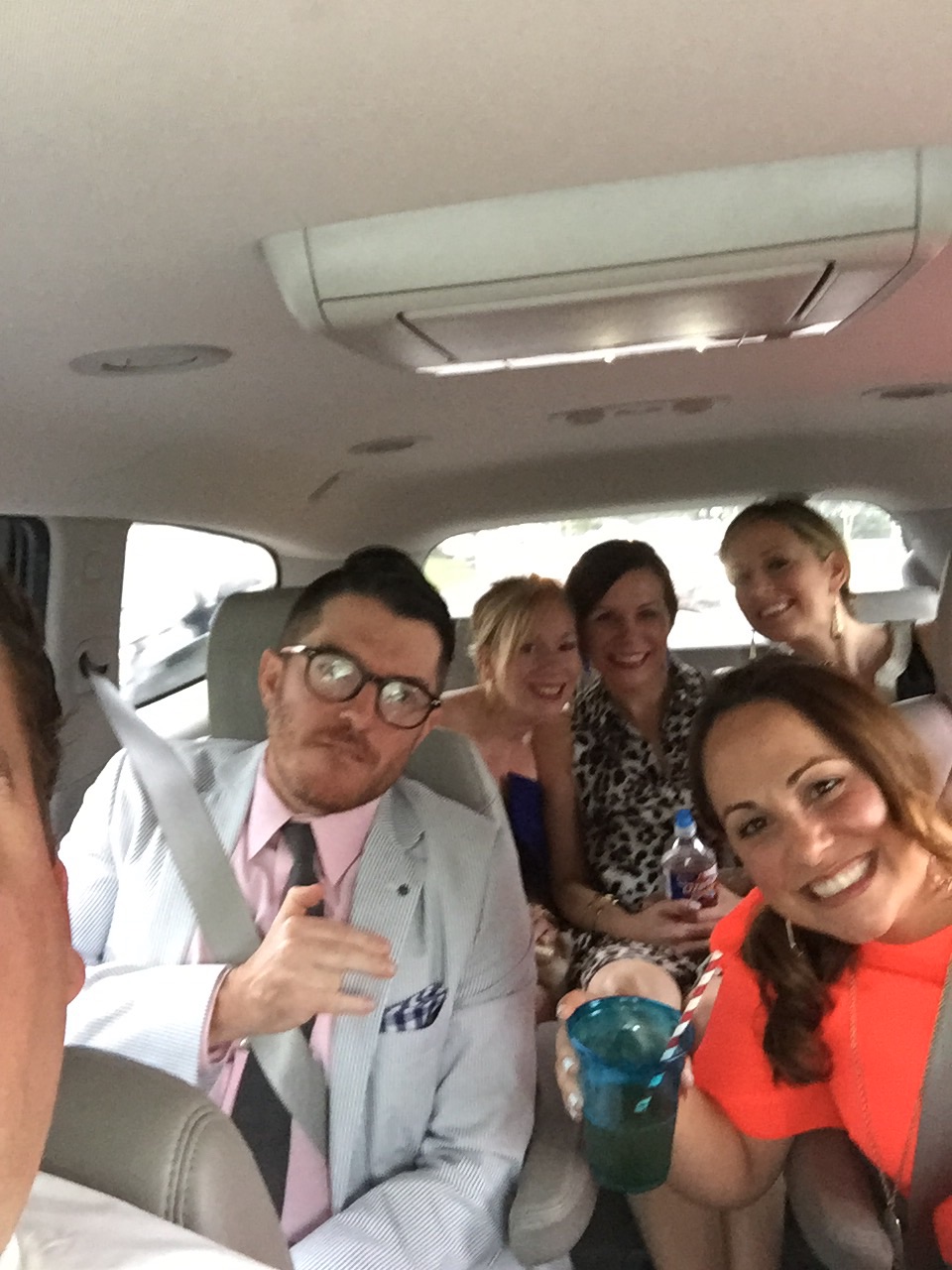 Ladies and Bourbon and Books (Bourbon tea boozy punch) - My Sh*tty Kitchen