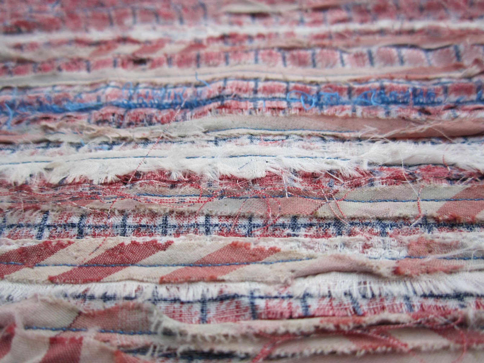 TEXTILE 21: Textile 21 at Manchester Antique Textile Fait