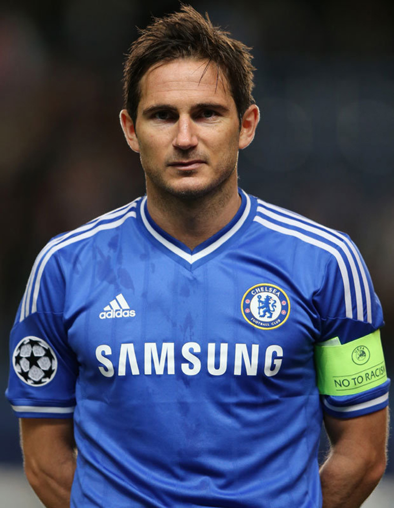 Biografi Lampard - Biografi dan Sejarah