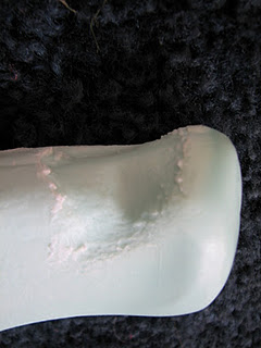 E is for Explore!: Soap Erosion