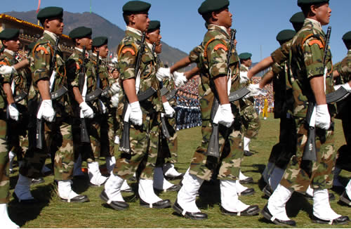 Royal Bhutan Army - Alchetron, The Free Social Encyclopedia