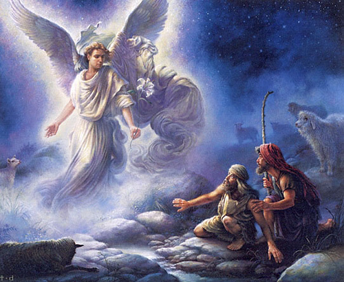 Primeira Feira Mística: Anjos