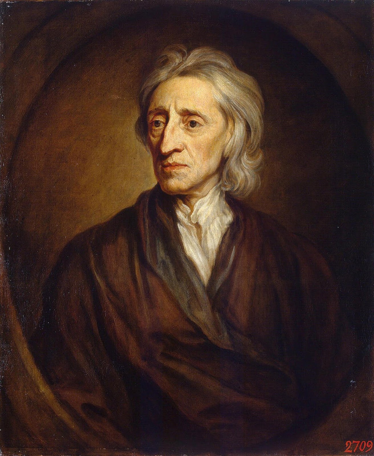 Bath, Art and Architecture: The Portraits of John Locke by and After ...