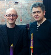 Words & Fixtures: Nicholas Royle vs Nicholas Royle (like Kramer vs ...