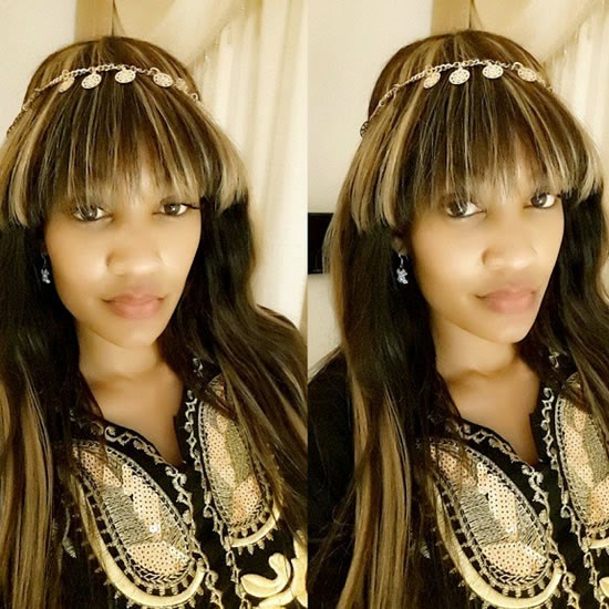 After Miss Zari The Lady Boss set Photos Instagram having new hair ...