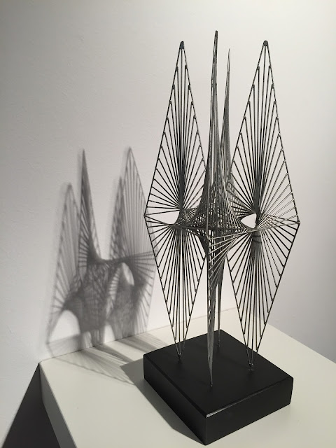 OBSERVANDO EL ARTE: Ángel Duarte. España, París y Suiza/ del Equipo 57