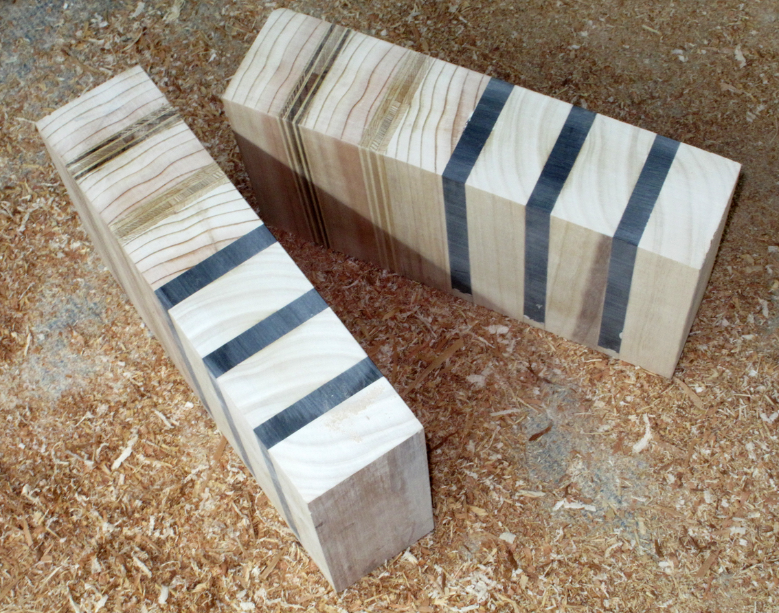 fish and log: fast back tailblock