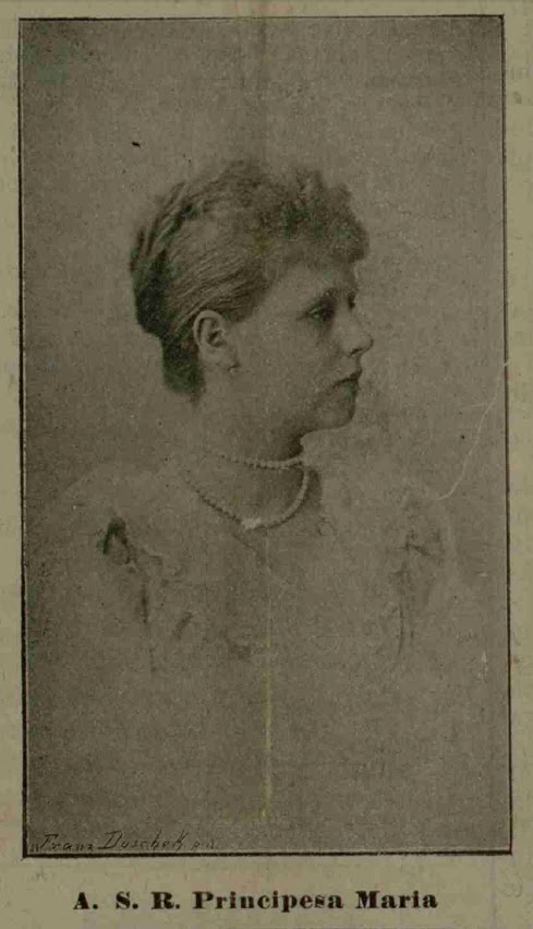 De ieri și de azi: Iubirile Reginei Maria a României (3)