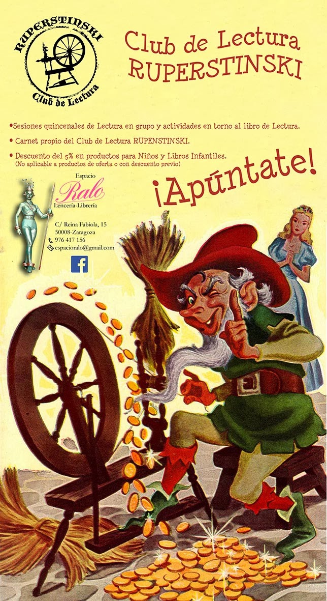 Club de lectura Ruperstinski