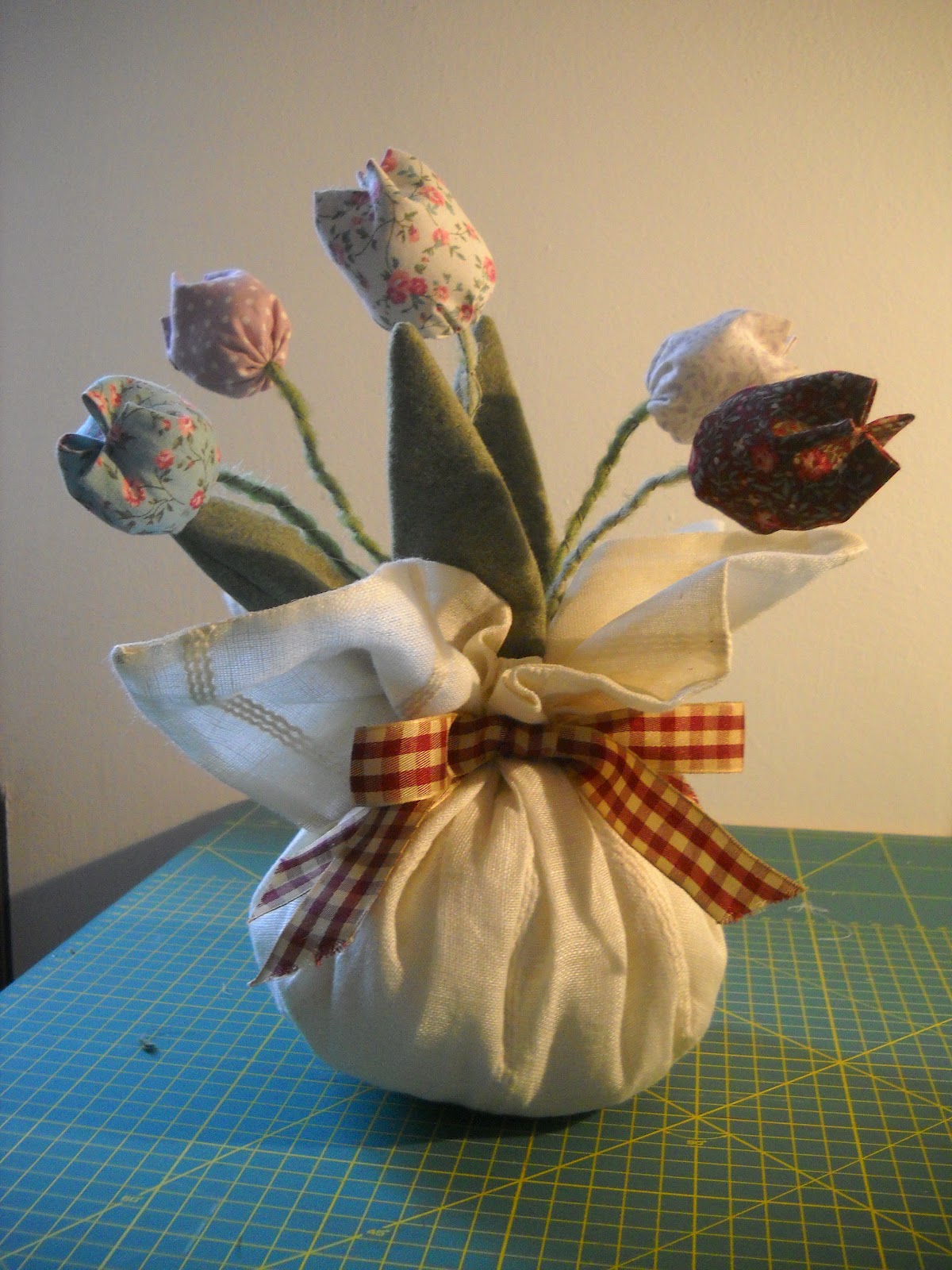 Il Mondo di Enrica: cucito creativo.....