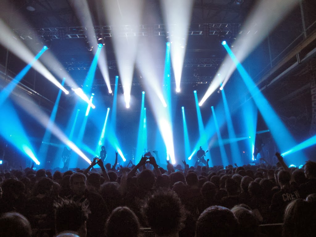 Real College Student of Atlanta: Upcoming music shows in ATL