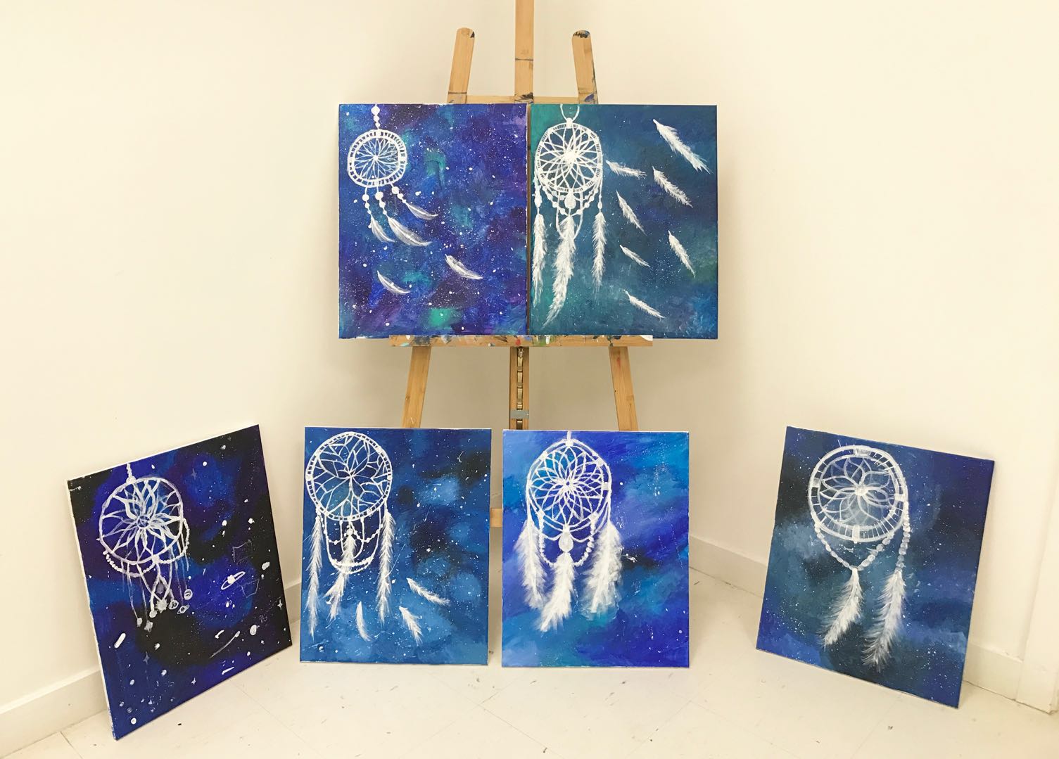 多伦多韩俊美术学校就 HAN JUN ART SCHOOL