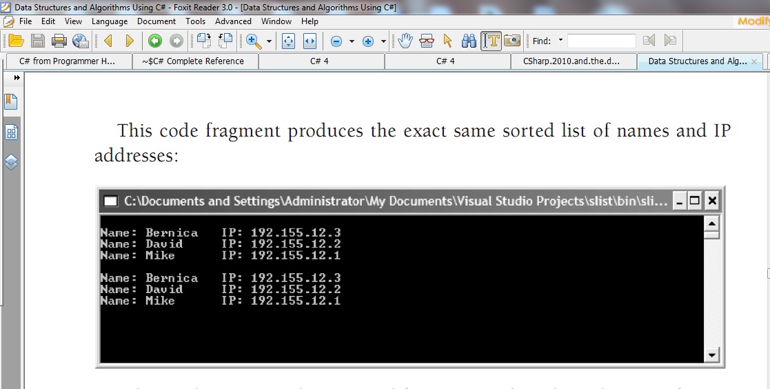 C For Dummies C Sharp Programming