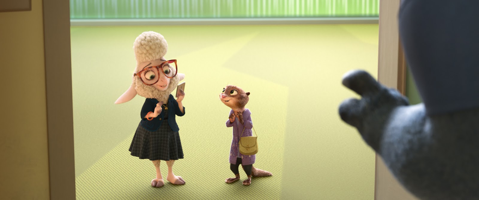 Susan's Disney Family: Disney's Zootopia opens in theaters everywhere ...