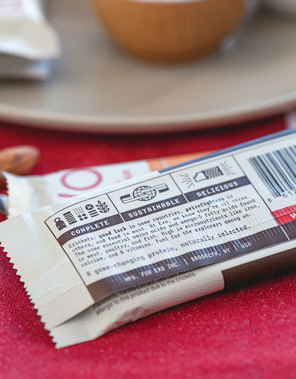 Exo – Packaging Of The World