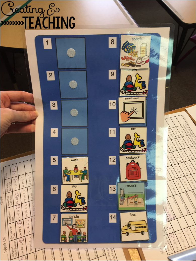 Tips for Smooth Transitions | creating & teaching