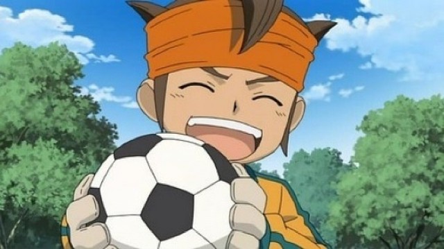 Manga Lydia: INAZUMA ELEVEN - MARK EVANS