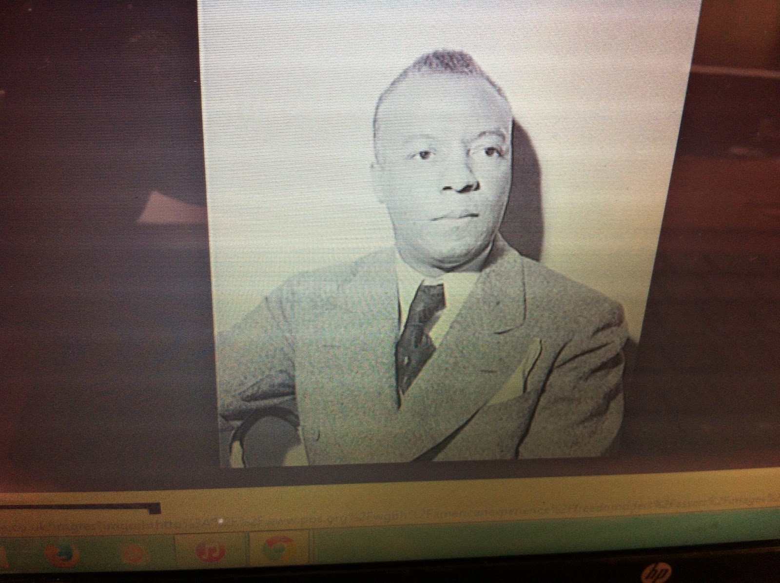 THE BLACK SOCIAL HISTORY:: BLACK SOCIAL HISTORY : " JAMES ZWERG " IS AN ...