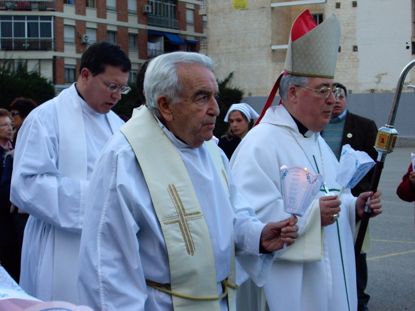 Hospitalidad Murciana de Nuestra Señora de Lourdes DELEGACIÓN DE YECLA ...