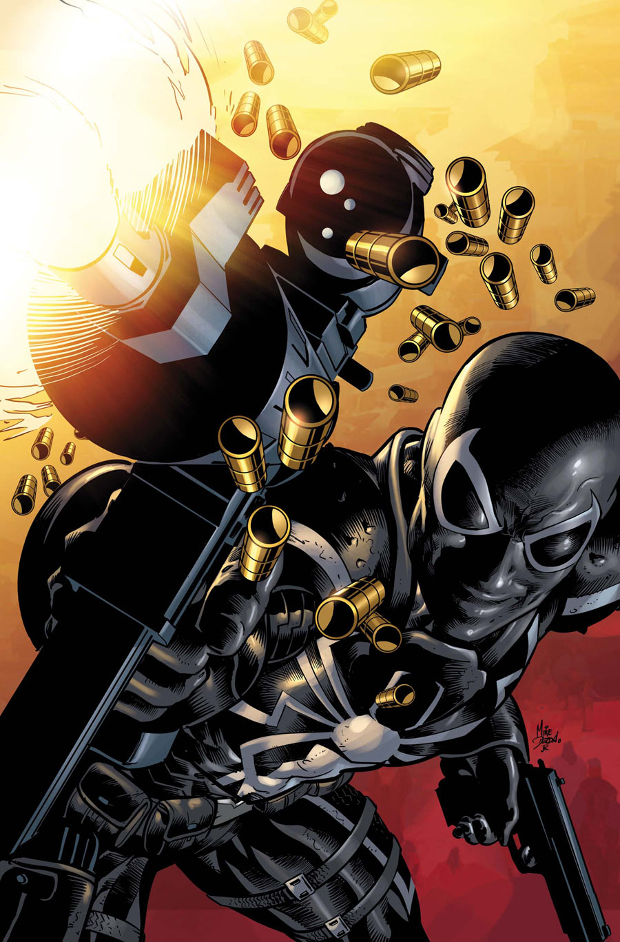Agente venom | Wiki MARVEL G | Fandom
