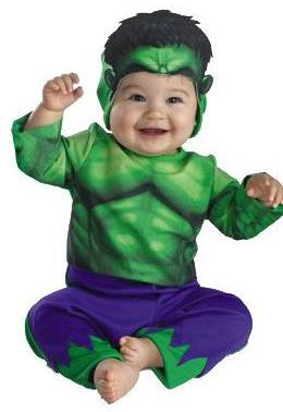 Best Halloween Costume Deals: The Incredible Hulk Costumes